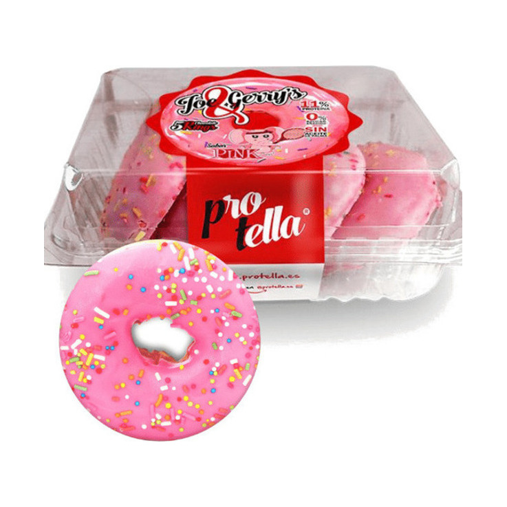 5 und joe & gerry´s sabor pink 208gr - OnlyOneZone